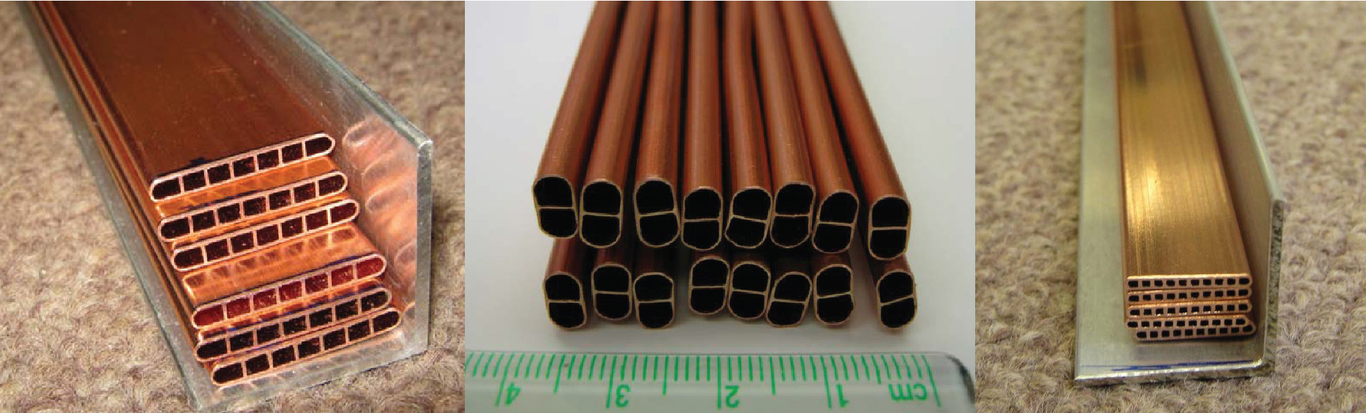 MetalKraft Technologies - Extruded Tube Products made of Copper and ...